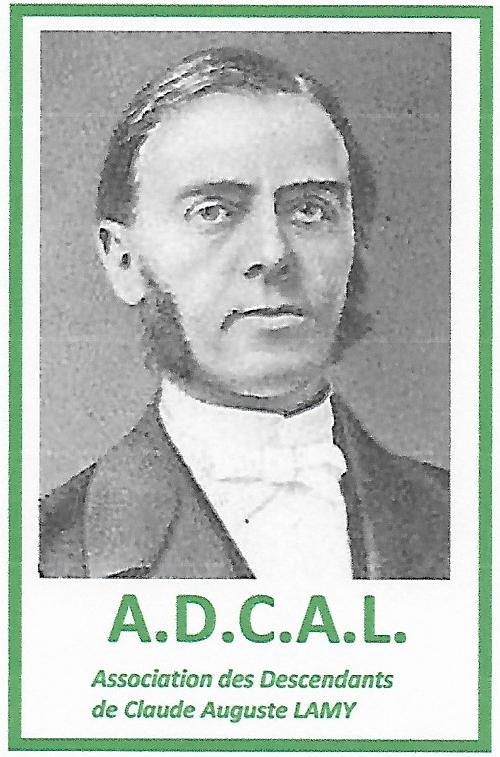 Association des descendants de Claude Auguste Lamy
